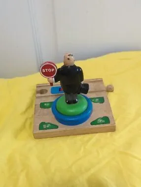 Thomas the Tank Engine | Toys | Sir Topham Hat Stop Sign | Poshmark